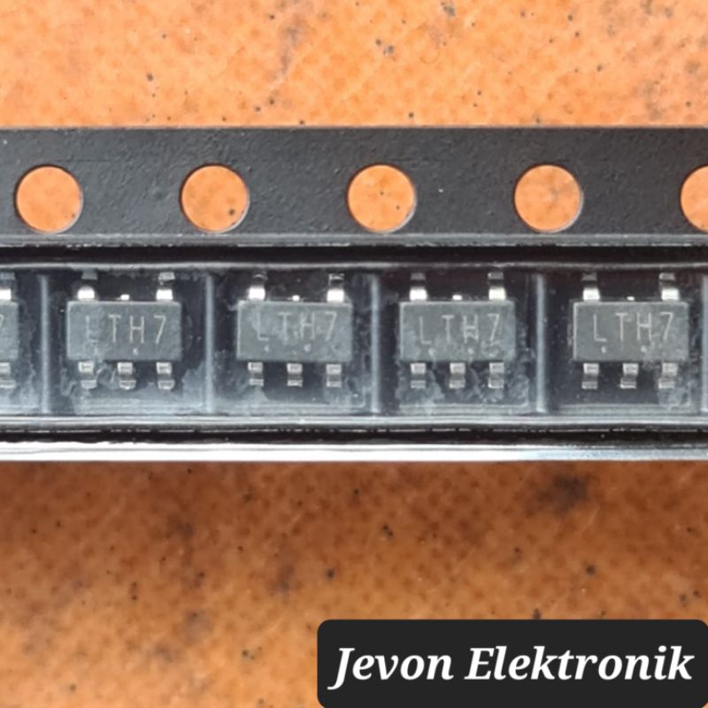 Ic SMD LTC4054 LTH7 Original Transistor LTC 4054 LTH 7 SOT23 Original Ori | Shopee Malaysia