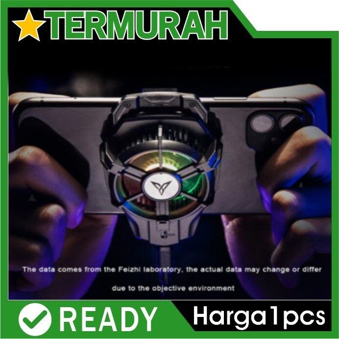 Hp Cooler Gaming Mobile Phone Cooler NOT Wasp Wing 2 Pro Gaming ...