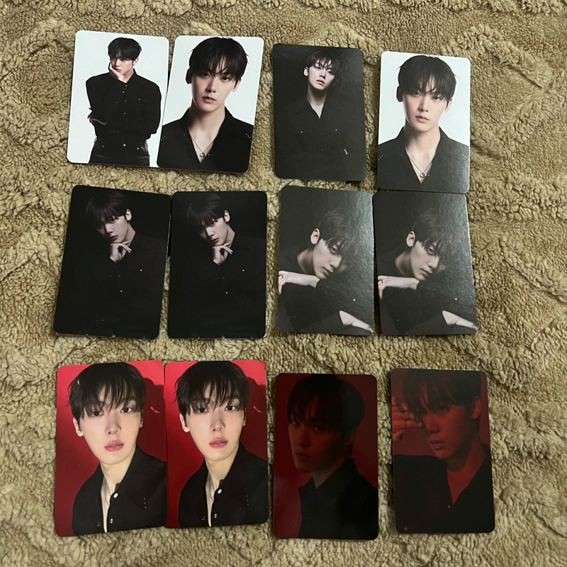 Astro YOON SANHA DUSK TILL DAWN TRADING PHOTOCARD CARD | Shopee Malaysia