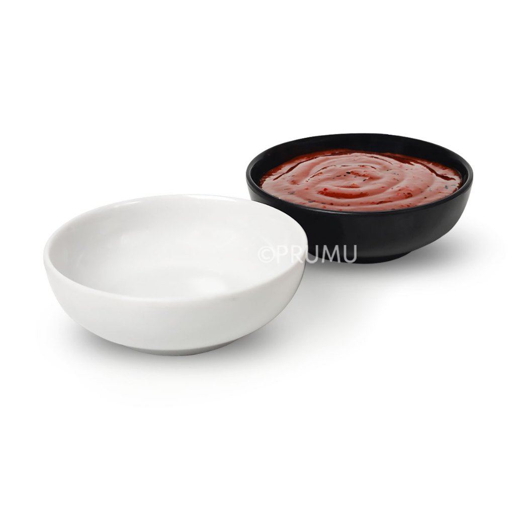 Melamine Sambal Plate - Sambal Bowl - Sambal Container - Small Sambal ...