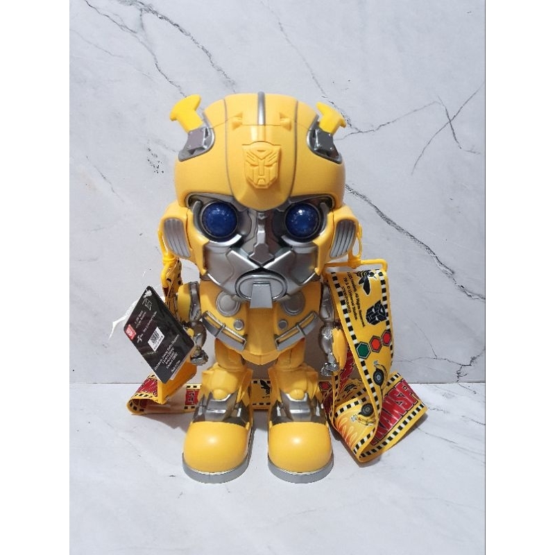 Bumble Bee Transformers Popcorn Bucket Universal Studio Singapore ...