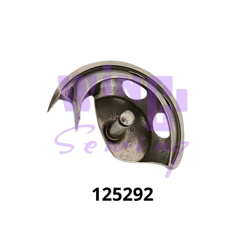 MESIN 125292 105 SINGER Sarangan REVERSE Rotary Hook Traditional Sewing ...