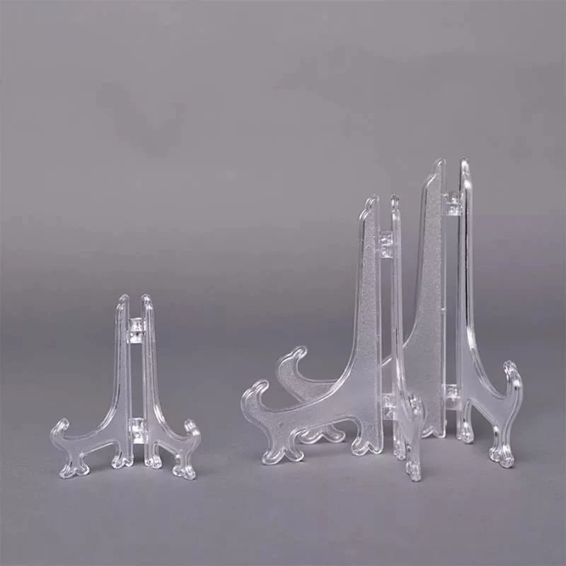 Display plate legs / plate support leg stands / frame stands | Shopee ...