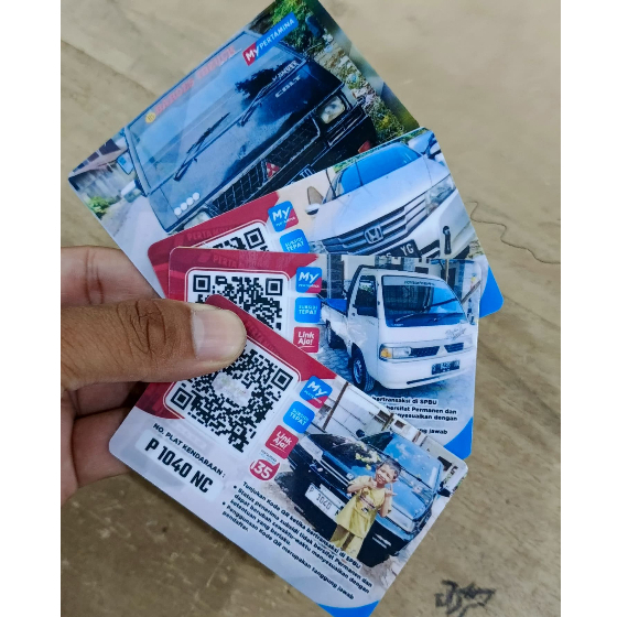 New DESIGN MY PERTAMINA / BARCODE SOLAR CARD / PERTAMINA | Shopee Malaysia