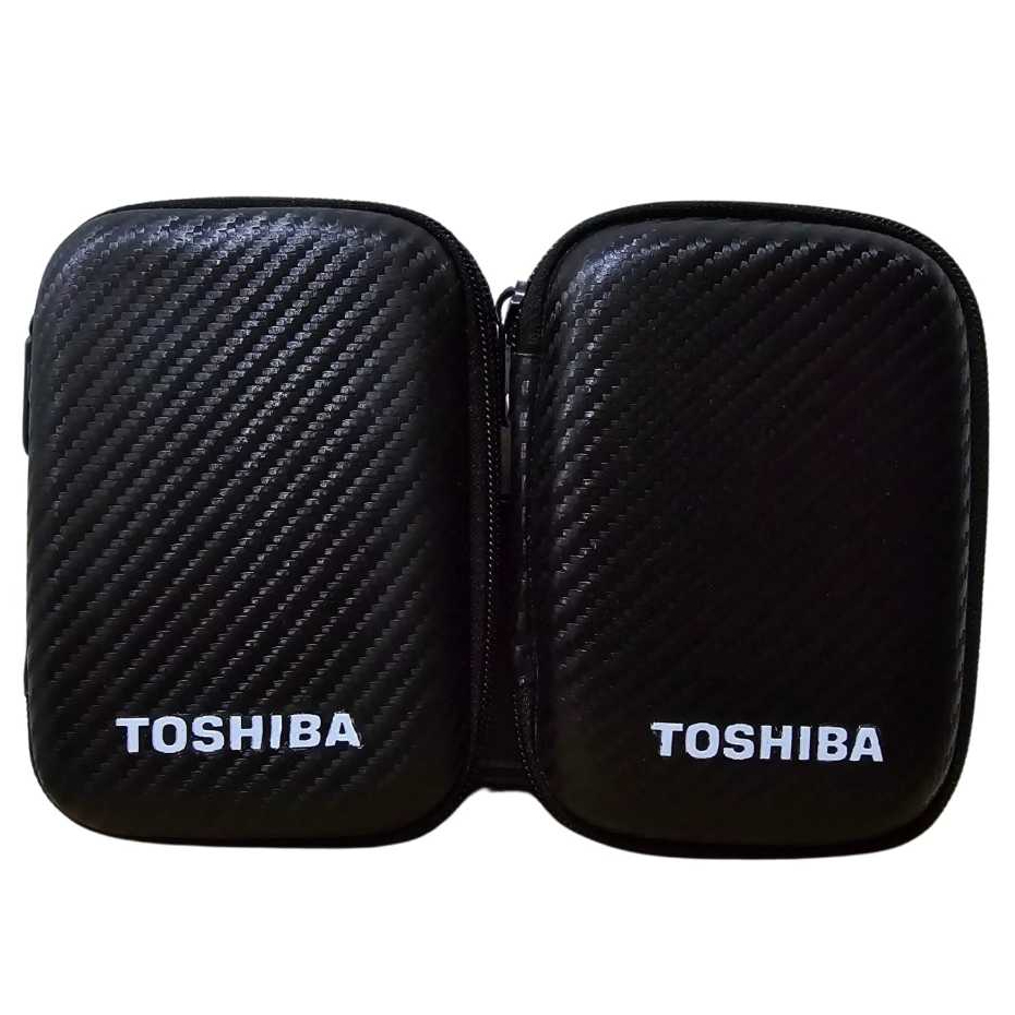 Toshiba External Hard Disk Bag/Wallet/HD Case | Shopee Malaysia