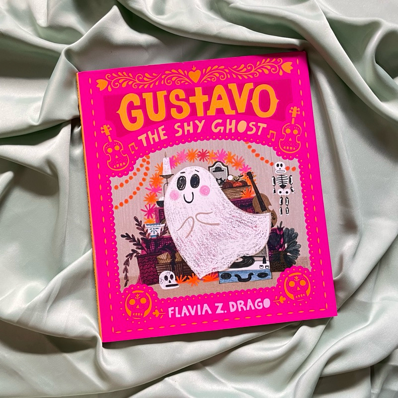 Gustavo the shy ghost | Shopee Malaysia