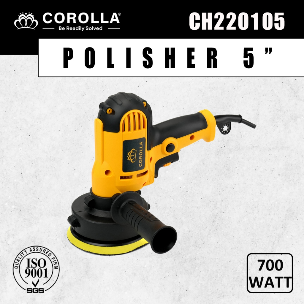 MESIN Corolla Polishing Machine / Polisher Machine Car Polishing ...
