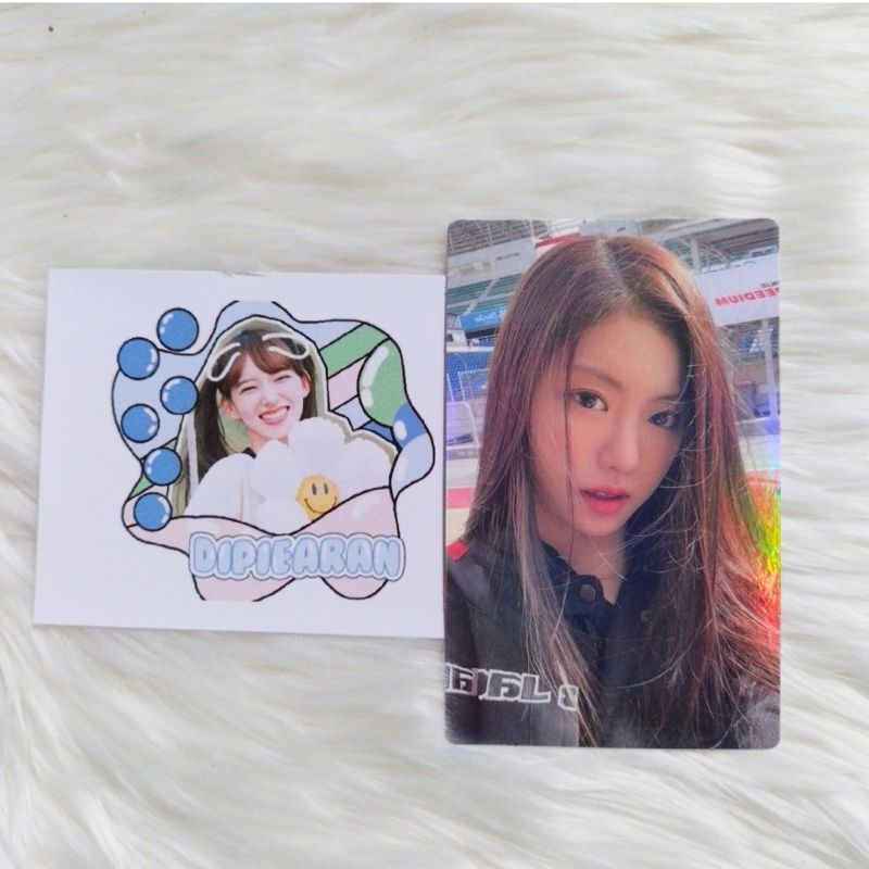 Therm ̊+ Therm ୨ Kim Garam Therm Therm+ ̊ Therm Official Photocard Pre ...