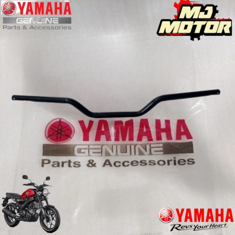 Yamaha XSR 155 STIR HANDLEBAR ORIGINAL YAMAHA BBS-F6111-00 | Shopee ...