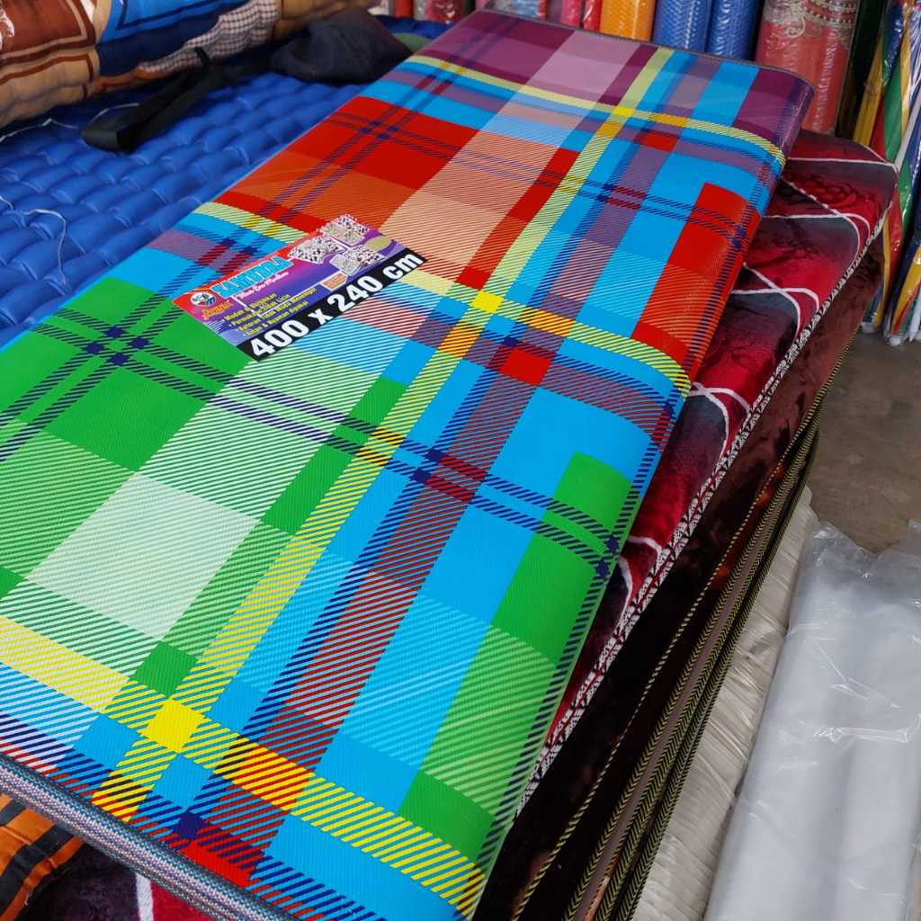 Charles/setia/samudra Eva sponge Mat 400x240cm sponge for relaxing ...