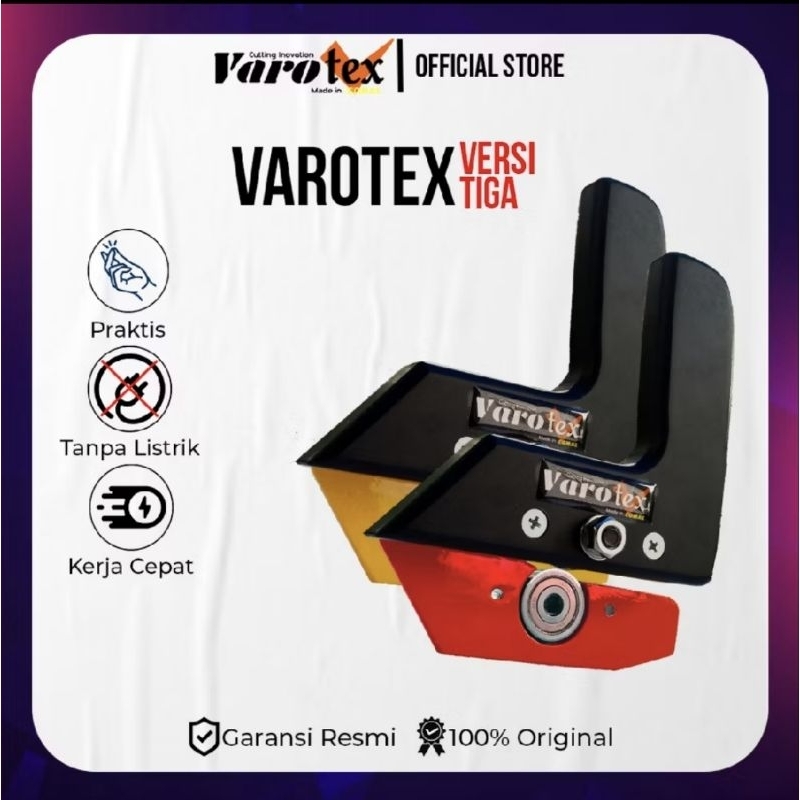 Hpl Edging Trimmer from Varotex Gen 3 is not Virutex | Shopee Malaysia