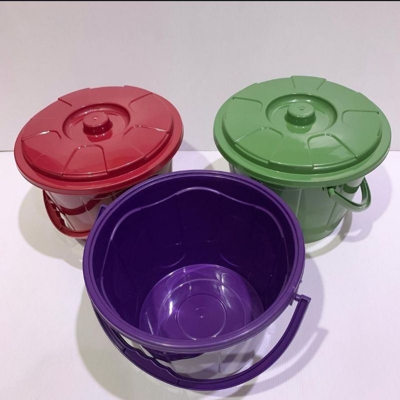Bucket Lid / Bucket lid italy / Bucket Lid mini gallon | Shopee Malaysia