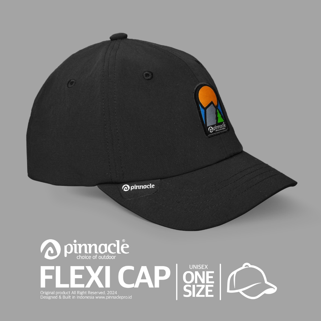 Pinnacle - Flexi Cap Sun | Shopee Malaysia