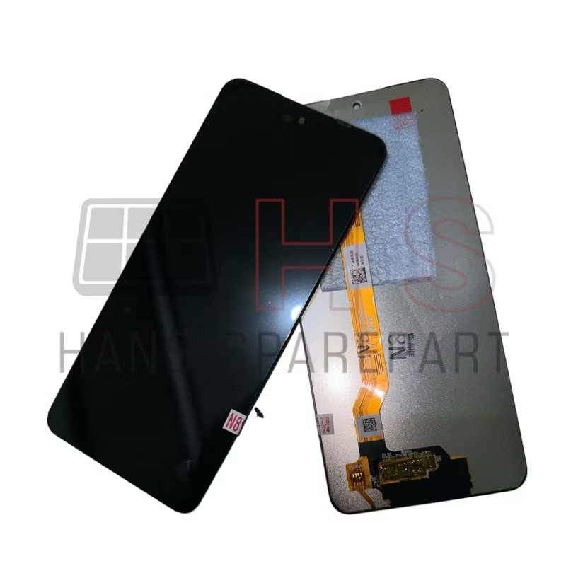 Lcd TOUCHSCREEN OPPO A3X 2024 / A3 4G - ORI COMPLETE | Shopee Malaysia