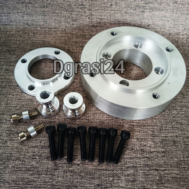 Plendes adapter set PCX160 pnp vario 125/150 rims pcx 160 cbs disc ...