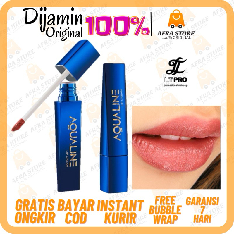 Lt PRO long lasting Aqualine lip cream | Shopee Malaysia