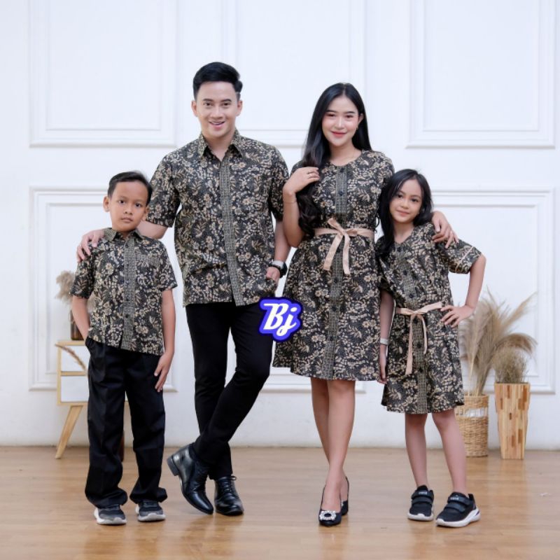 Newest FAMILY SET/FAMILY CLOTHING SET/FAMILY COUPLE/FAMILY COUPLE BATIK ...