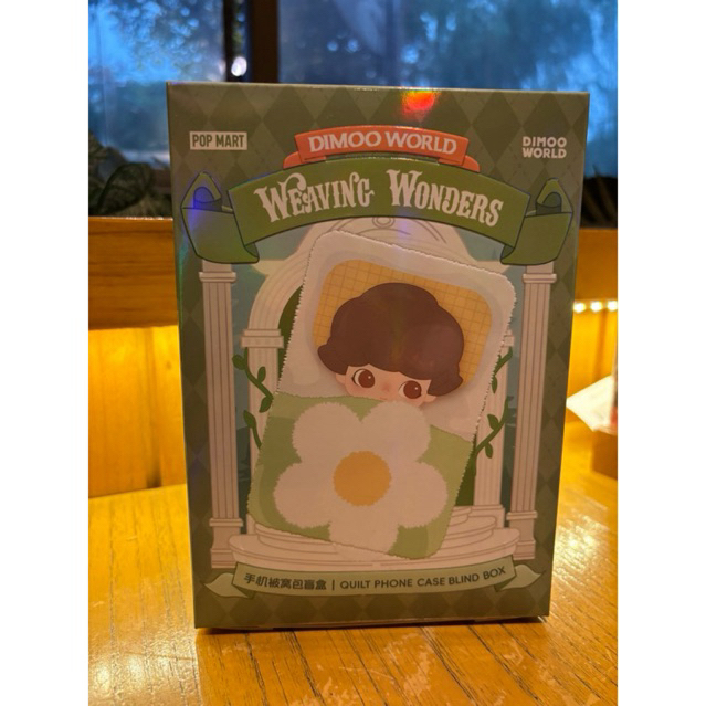 HP Dimo quilt phone case waving wonders - Ori Popmart . Bag dimiohp ...