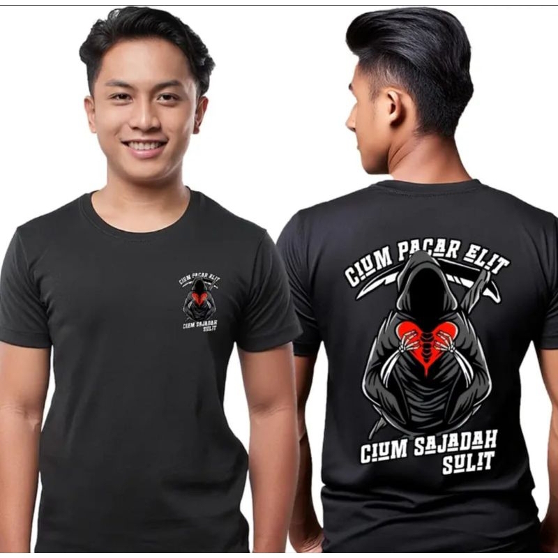 DISTRO T-SHIRTS NEWEST WORDS CIUM BOYFRIEND ELITE CIUM SALAD SULIT ...