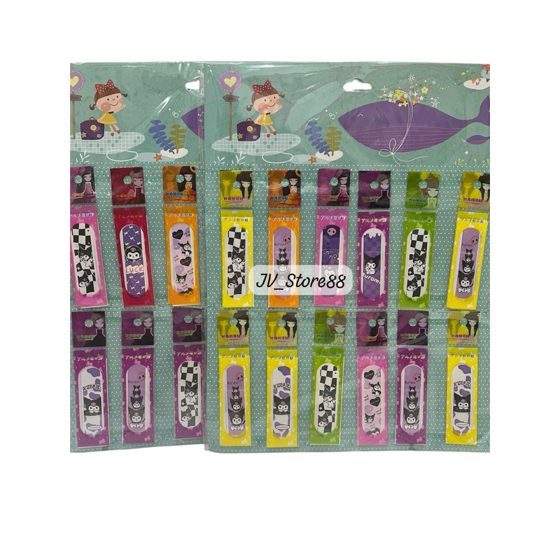 Hansplast Character / Handyplast / Character Wound Plaster | Shopee ...