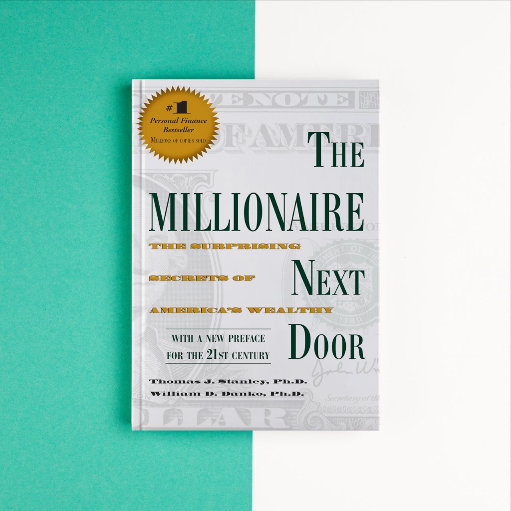 (Eng) The Next Millionaire Next Door by Thomas J Stanley PhD & Sarah Stanley Fallaw PhD | Shopee ...