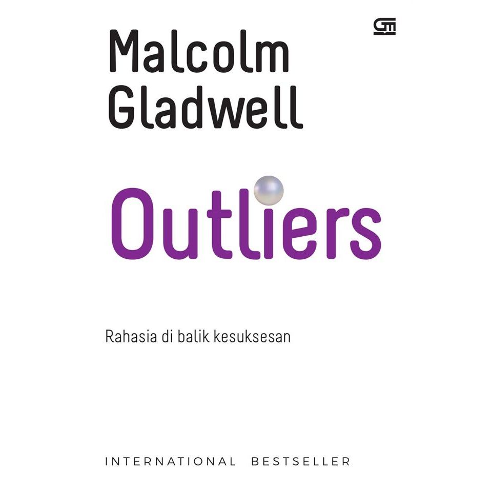 Malcolm Gladwell Outliers: The Secret Behind Success | Shopee Malaysia
