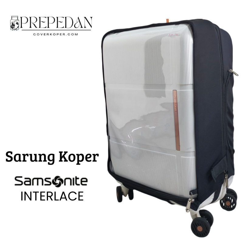 Suitcase Protective Cover for/ Brand Samsonite Interlace All Sizes ...