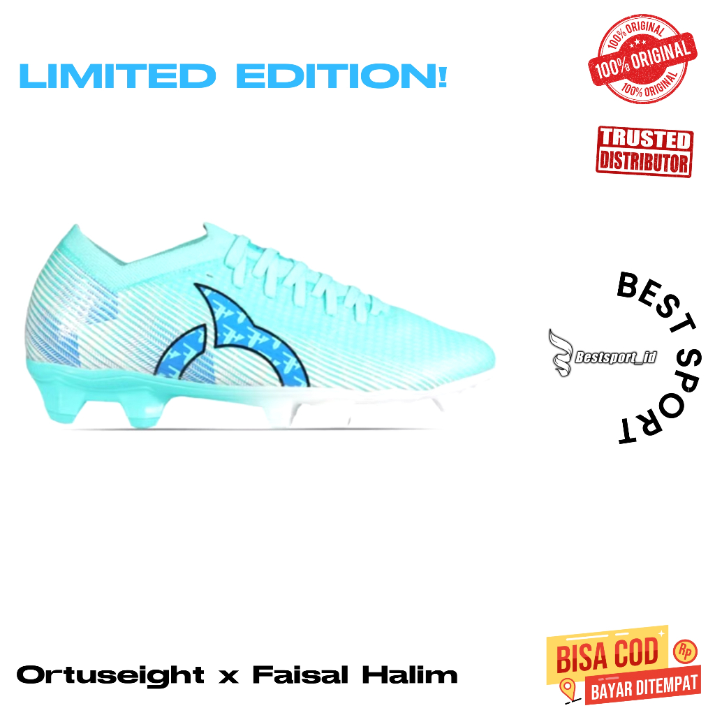 Ortuseight Catalyst Liberte Virtus fg SE Football Shoes - Limited ...