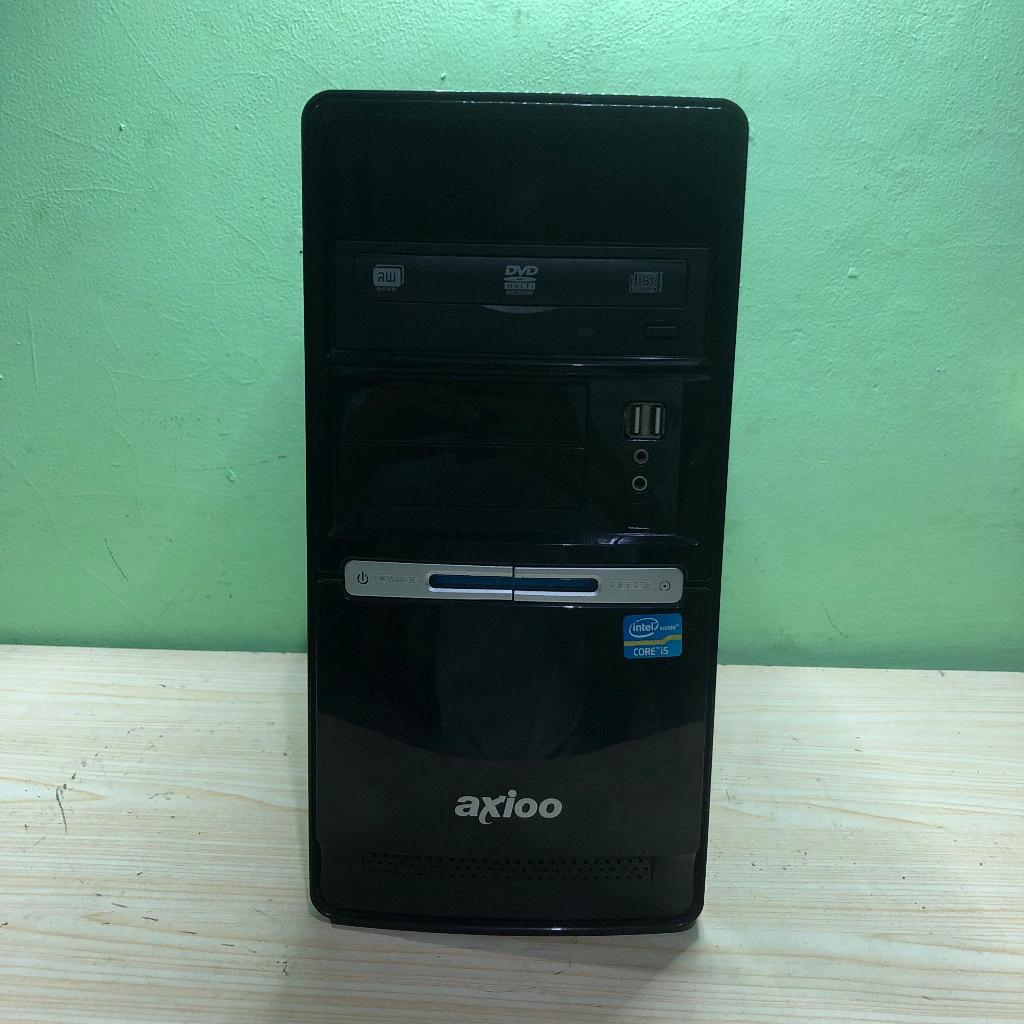 Pc Axioo Mimo Core i5 Gen 3 RAM 4GB 8GB HDD 500GB 1TB SSD 128GB 256GB ...