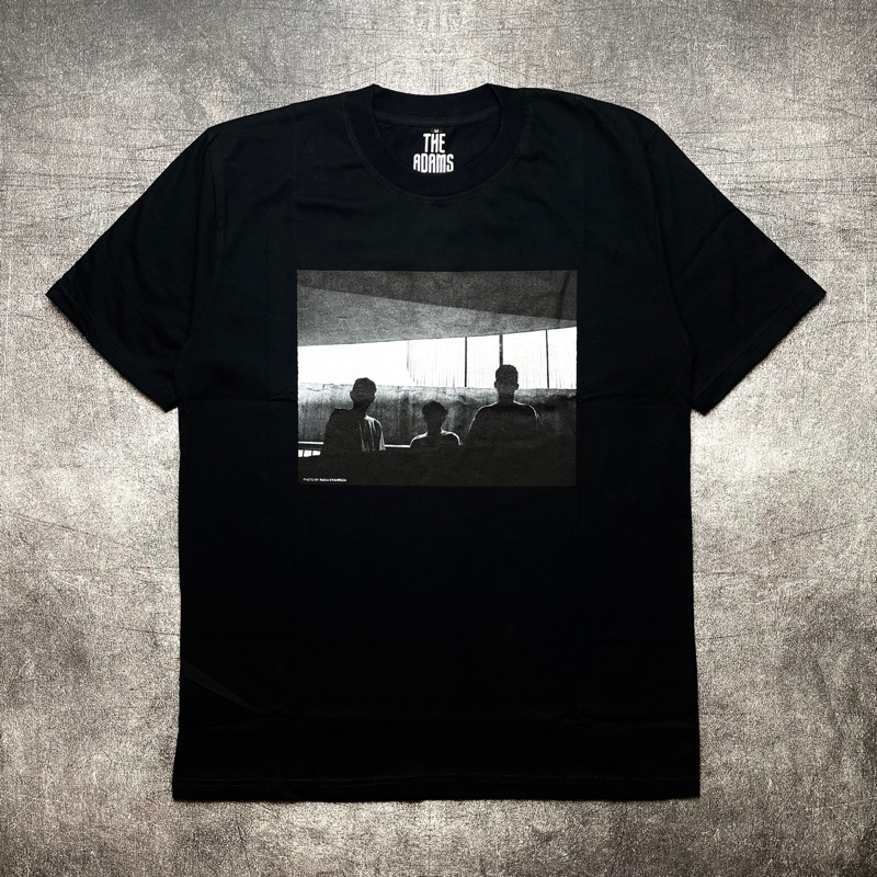 THE ADAMS Tshirt - PORTRAIT Official Merchandise | Shopee Malaysia