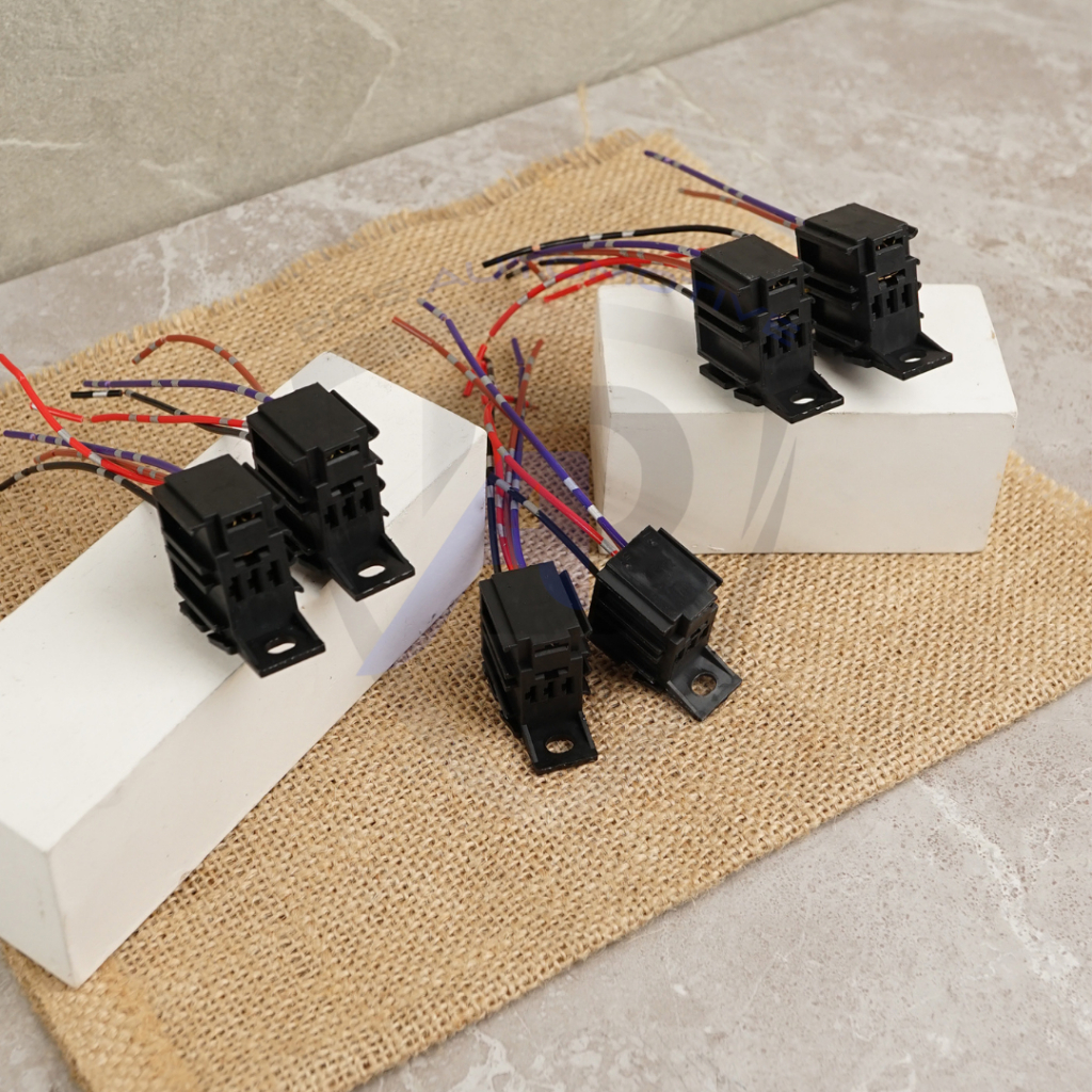 Denso Relay Cable Socket / Relay Cable Socket / Denso Relay House 4 Pin ...