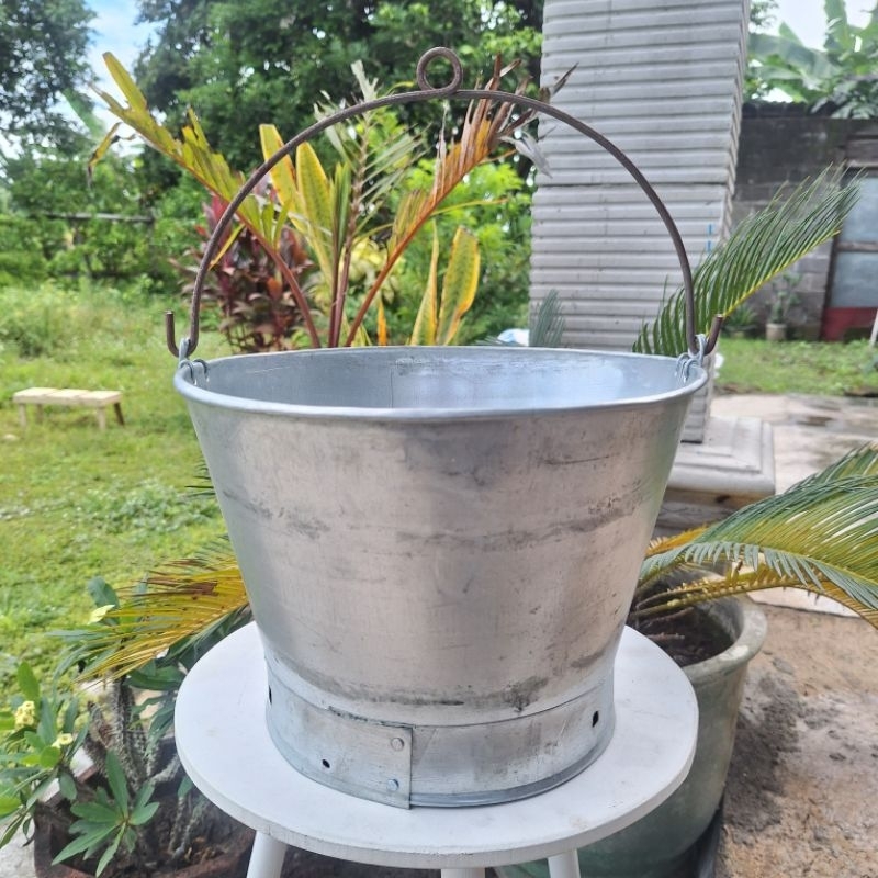 IRON BUCKET / 5 LITER BUCKET / COOL BUCKET / ZINC BUCKET / TIMBA BUCKET ...
