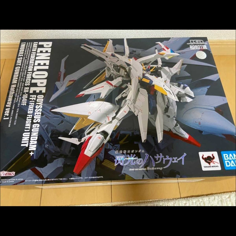 Robot SPIRITS Ka signature SIDE MS Penelope gundam hathaway | Shopee ...