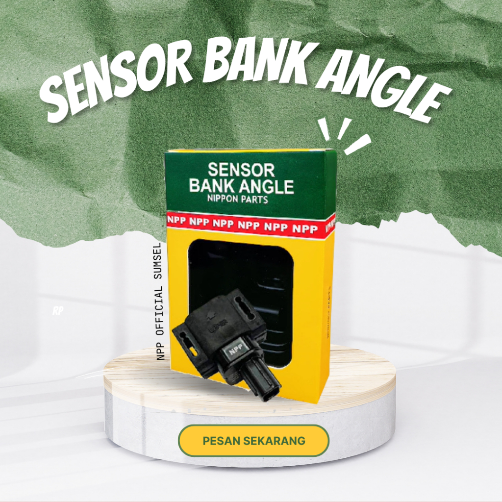 Supra NPP ANGLE BANK SENSOR | Shopee Malaysia