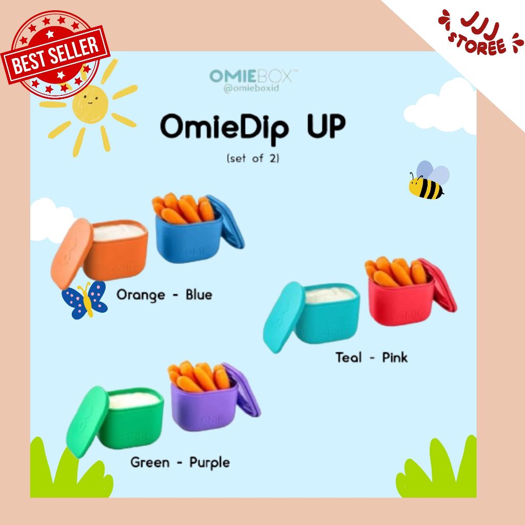 Omiedip UP XL / Food Storage Box for OmieBOX UP/ Containers Box ...
