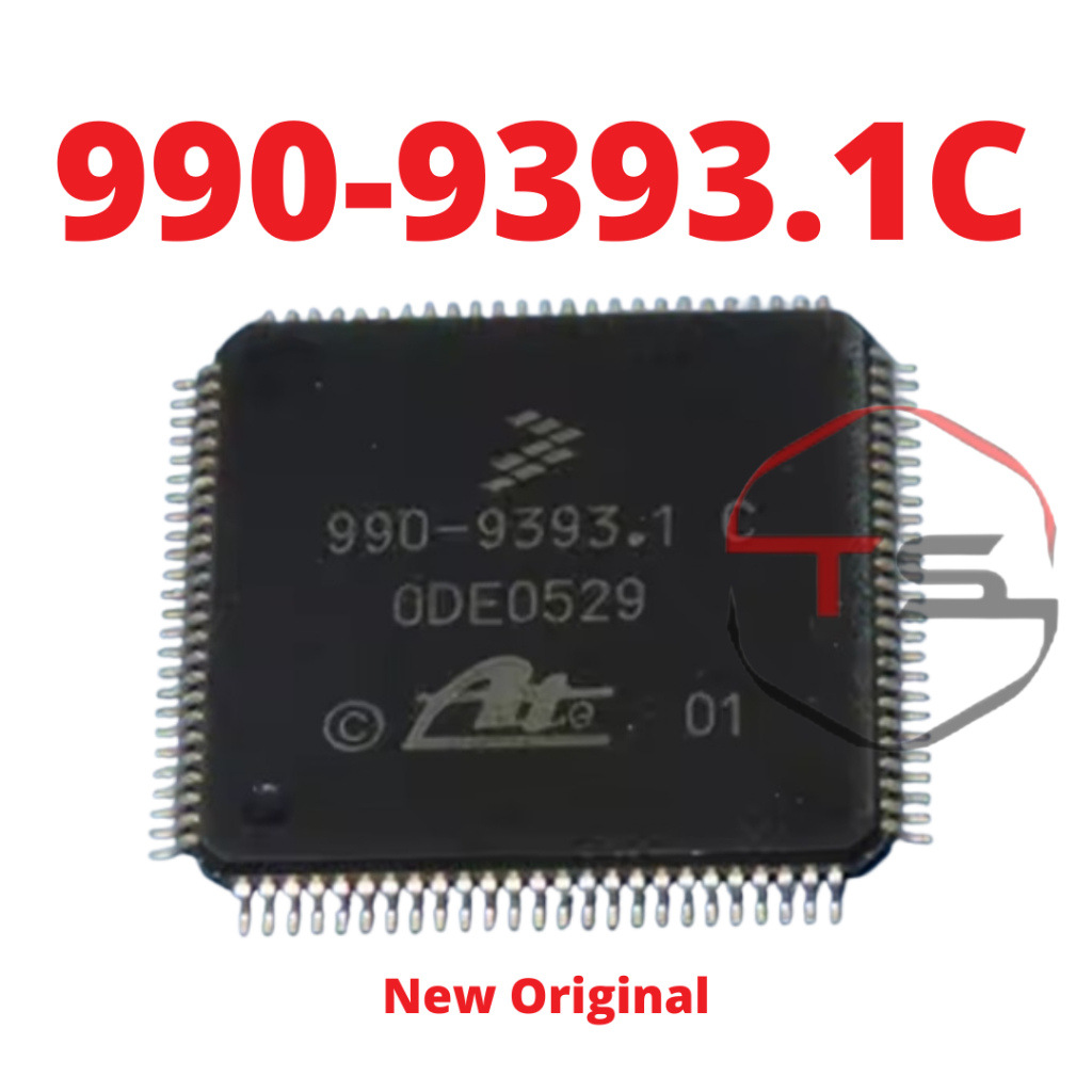 Ic 990-9393.1C Chip ABS Pump Ecu Board New Original | Shopee Malaysia