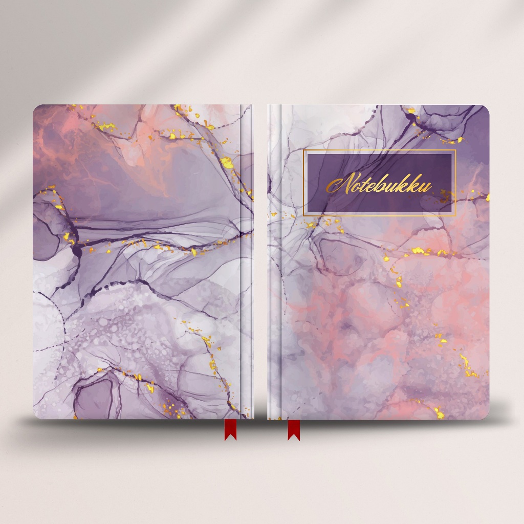 Notebook A5 / JOURNAL BOOK /AGEMDA hardcover NOTEBOOK _ MARBLE MARBLE ...