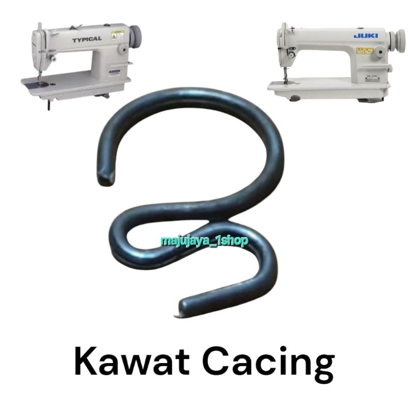 Thread worm wire (get 10 pcs) high speed sewing machine/needle pole ...