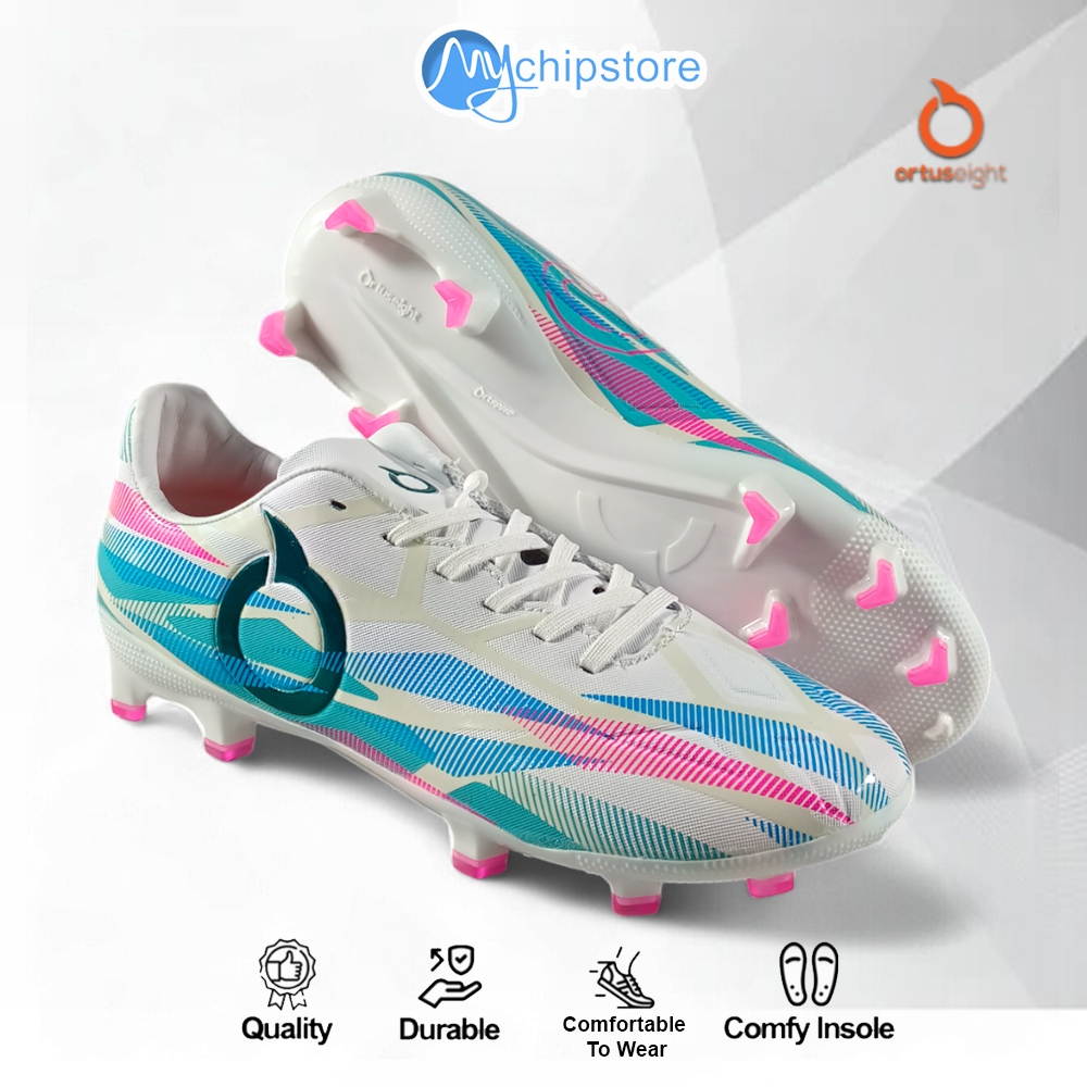 Ortuseight CATALYST HYPERION FG Original Ortuseight Football Shoes ...