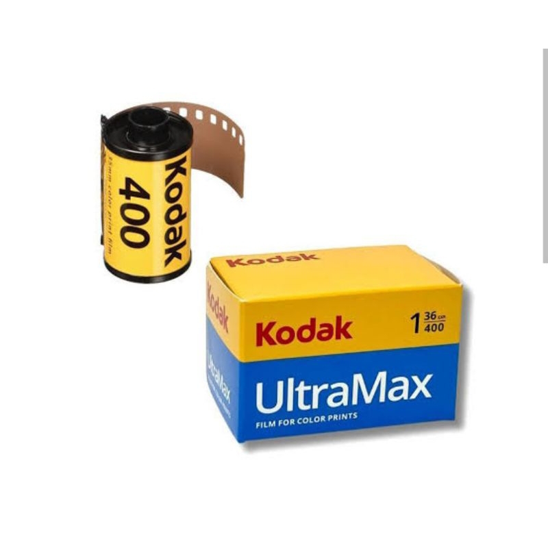 Kodak Ultramax 400/ Kodak film Ultramax 400 35mm 36exp | Shopee Malaysia