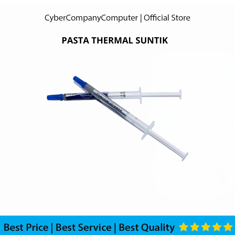 Thermal Paste Injection - Thermal Paste / Processor Paste | Shopee Malaysia