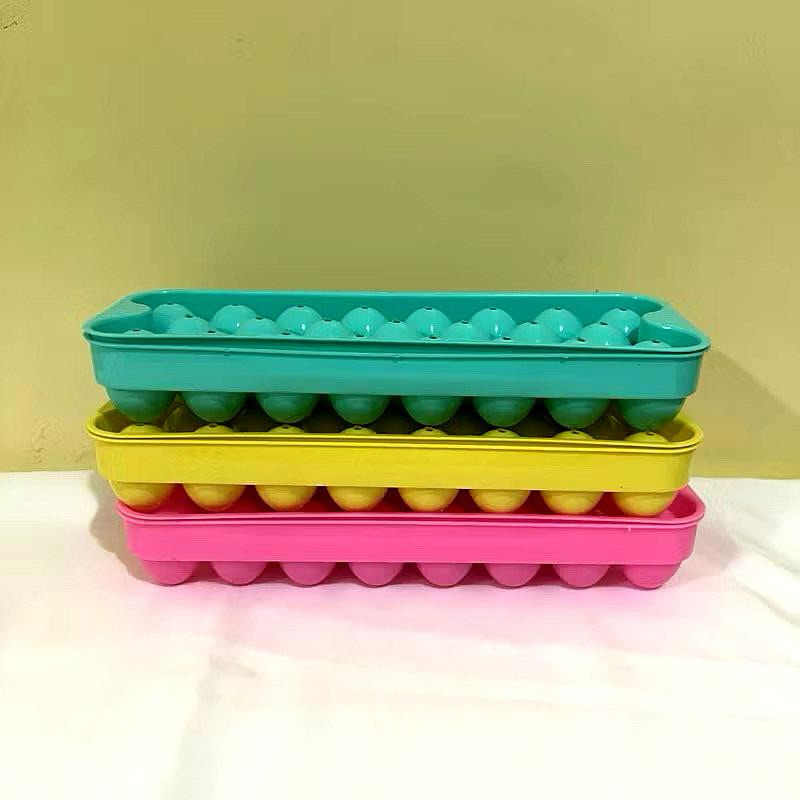 Ice Jelly Ball Mold, Fruit Pudding ice Cube, Multipurpose Round Unit ...