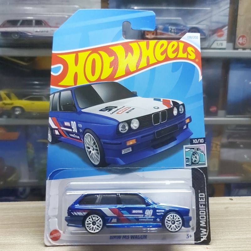 Hot WHEELS BMW M3 WAGON | Shopee Malaysia