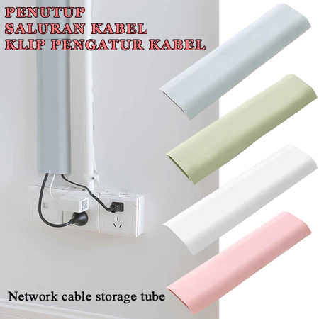 [ctshop1] Universal Floor Wall Cable Cover Cable Organizer wall Cable ...
