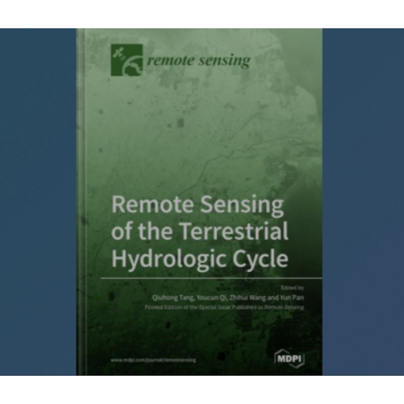 Remote Sensing of the Hydrological Cycle Book | Shopee Malaysia