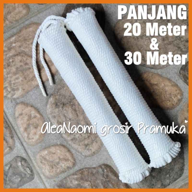 Marlon rope 20 meters and 30 meters Scout rope marlon rope 5 m and 10 m ...