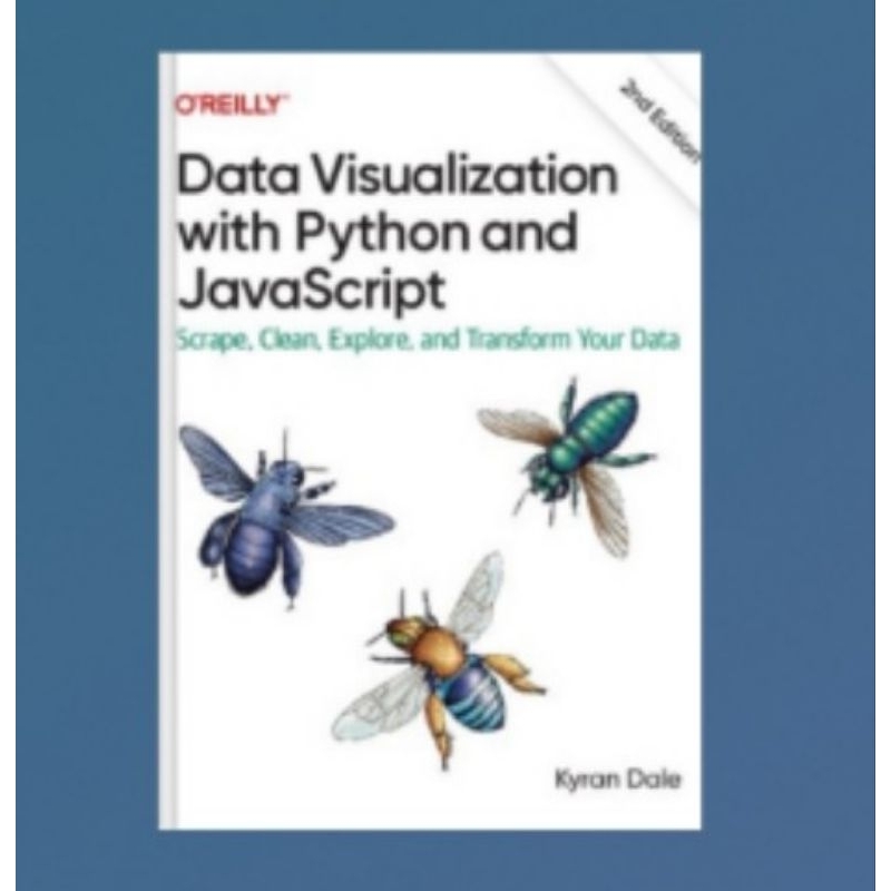 Visualization Data Book with Python and JavaScript | Shopee Malaysia