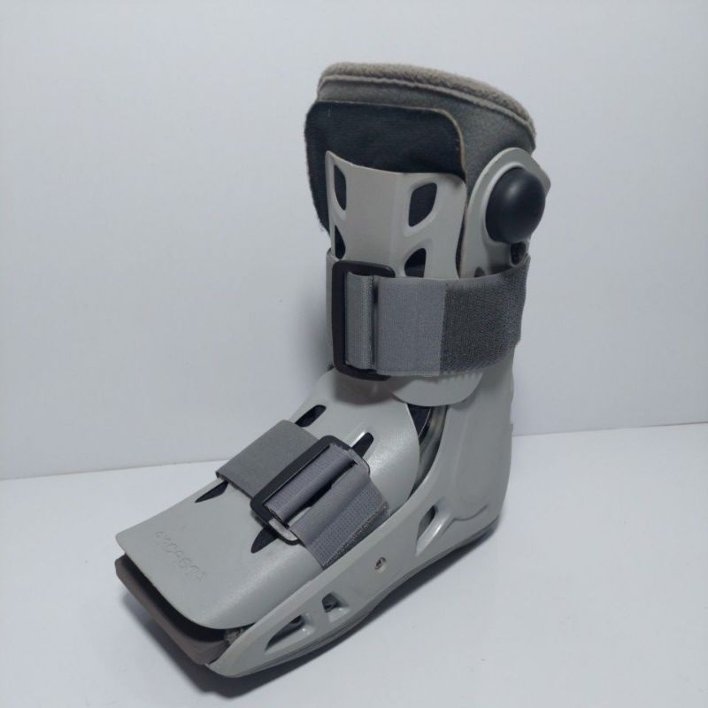 Aircast AIRSELECT SHORT WALKING BOOT/WALKING BRACE | Shopee Malaysia