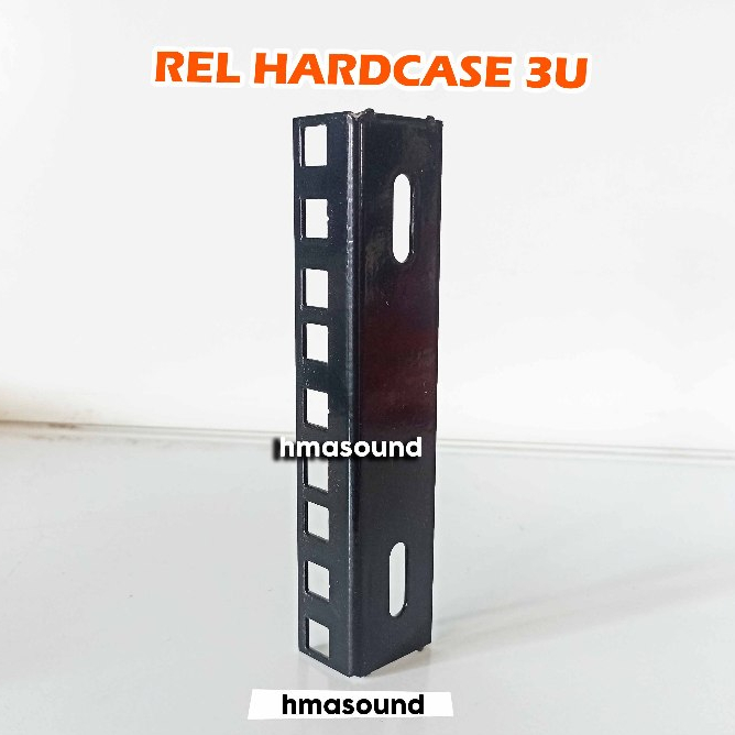 SIKU Hardcase Power 3U Rail Rack Hole Elbow | Shopee Malaysia