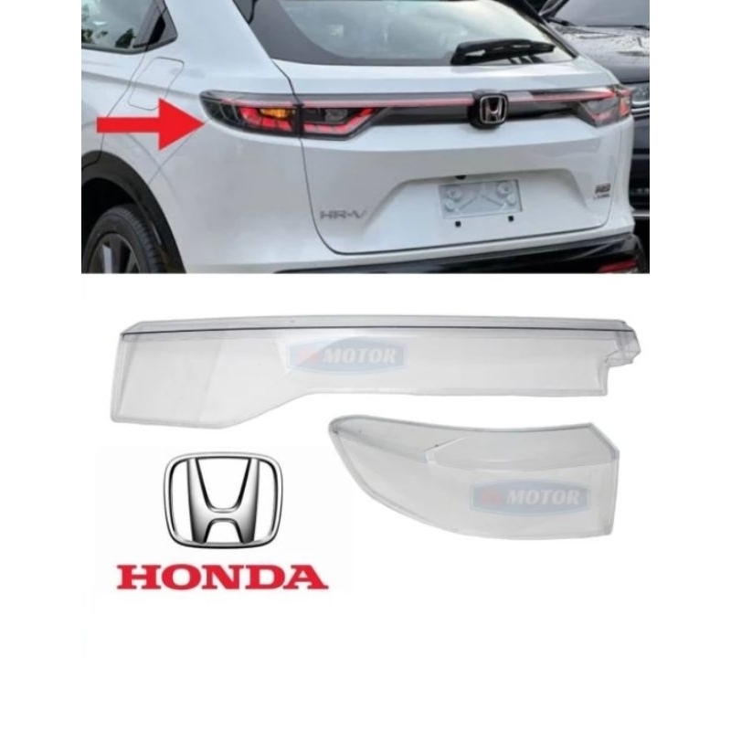Mika Stop Lamp HRV RS 2022 2023 ORIGINAL HRV RS REAR LIGHT | Shopee ...